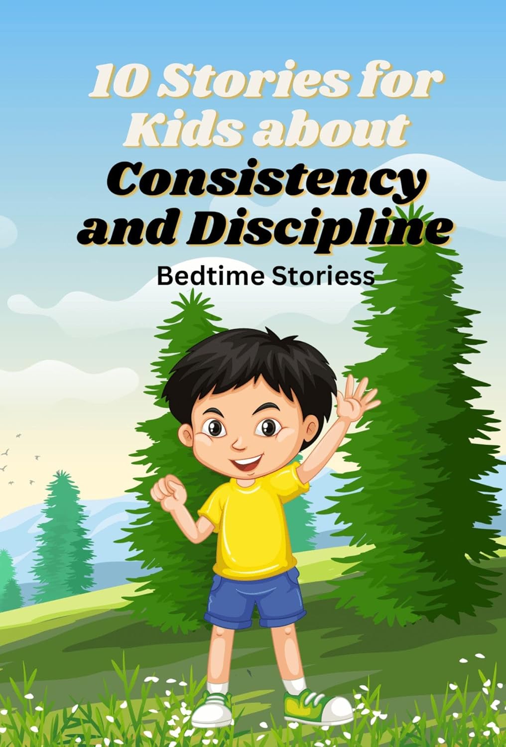 10 Stories for Kids about Consistency and Discipline : Bedtime Stories ...