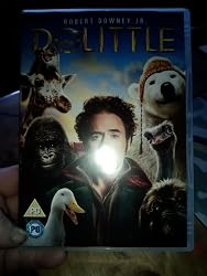 Dolittle (DVD) [2020]: Amazon.co.uk: DVD & Blu-ray