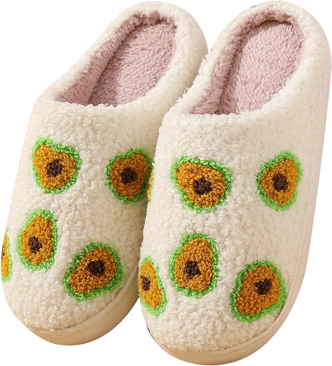 Warm Slippers Women Closed, Ladies Slippers Soft Women Slippers 39 ...