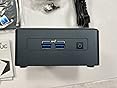 Amazon.com: Intel Mini PC NUC12WSHi5, 12th Gen Core i5-1240P(12C/16T ...