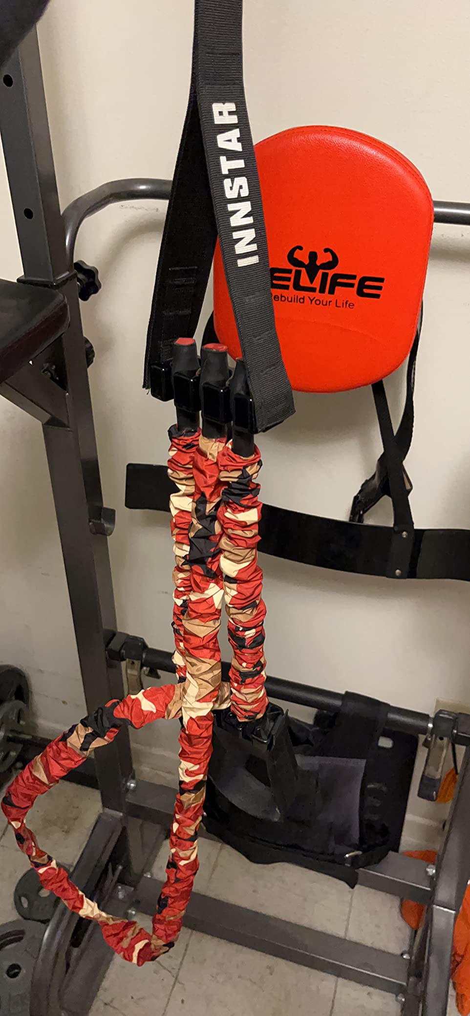 INNSTAR Home Gym | Portable Full-Body Fitness Gear for Your Health