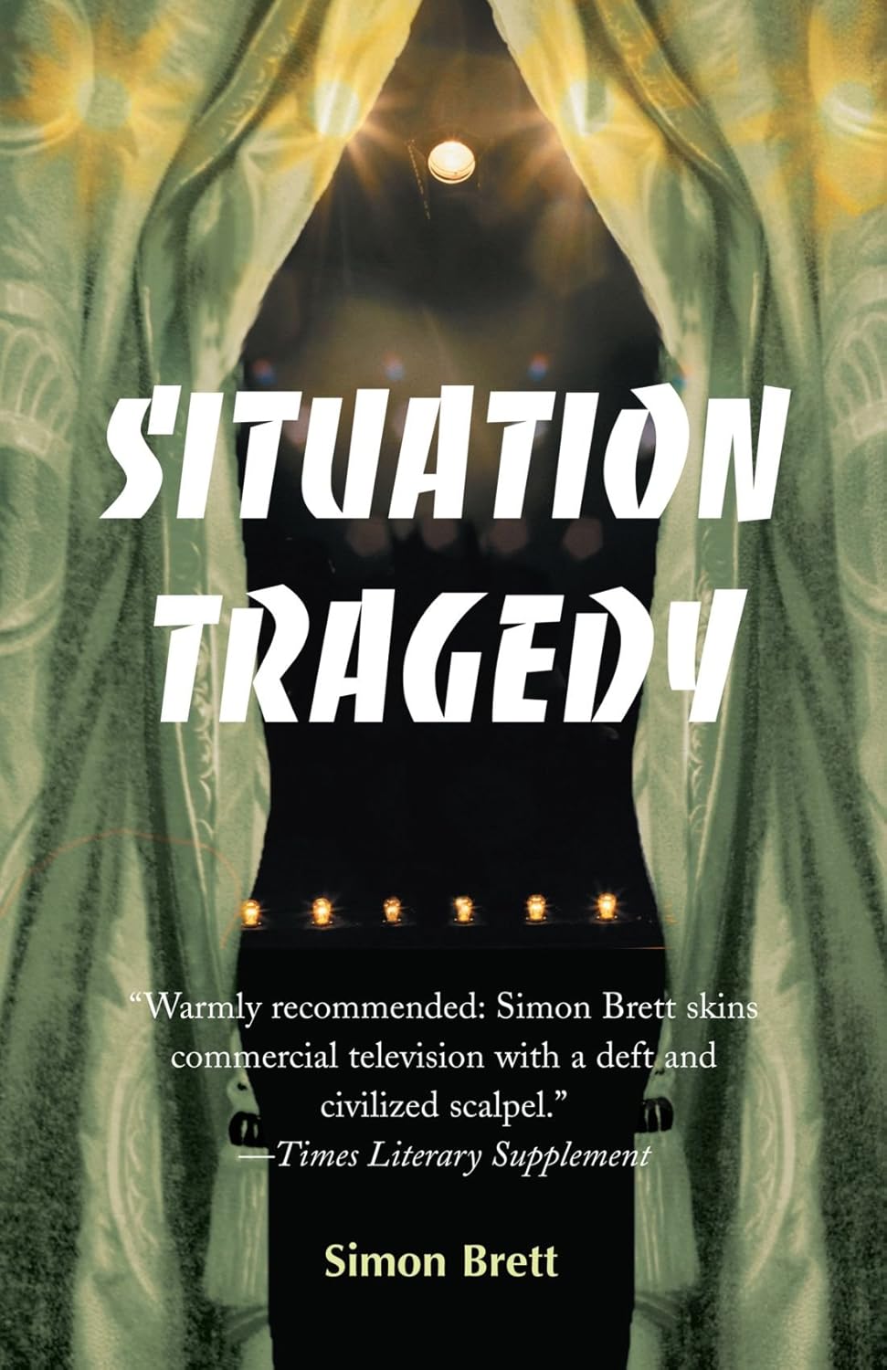 Situation Tragedy: Brett, Simon: 9780595003501: Amazon.com: Books