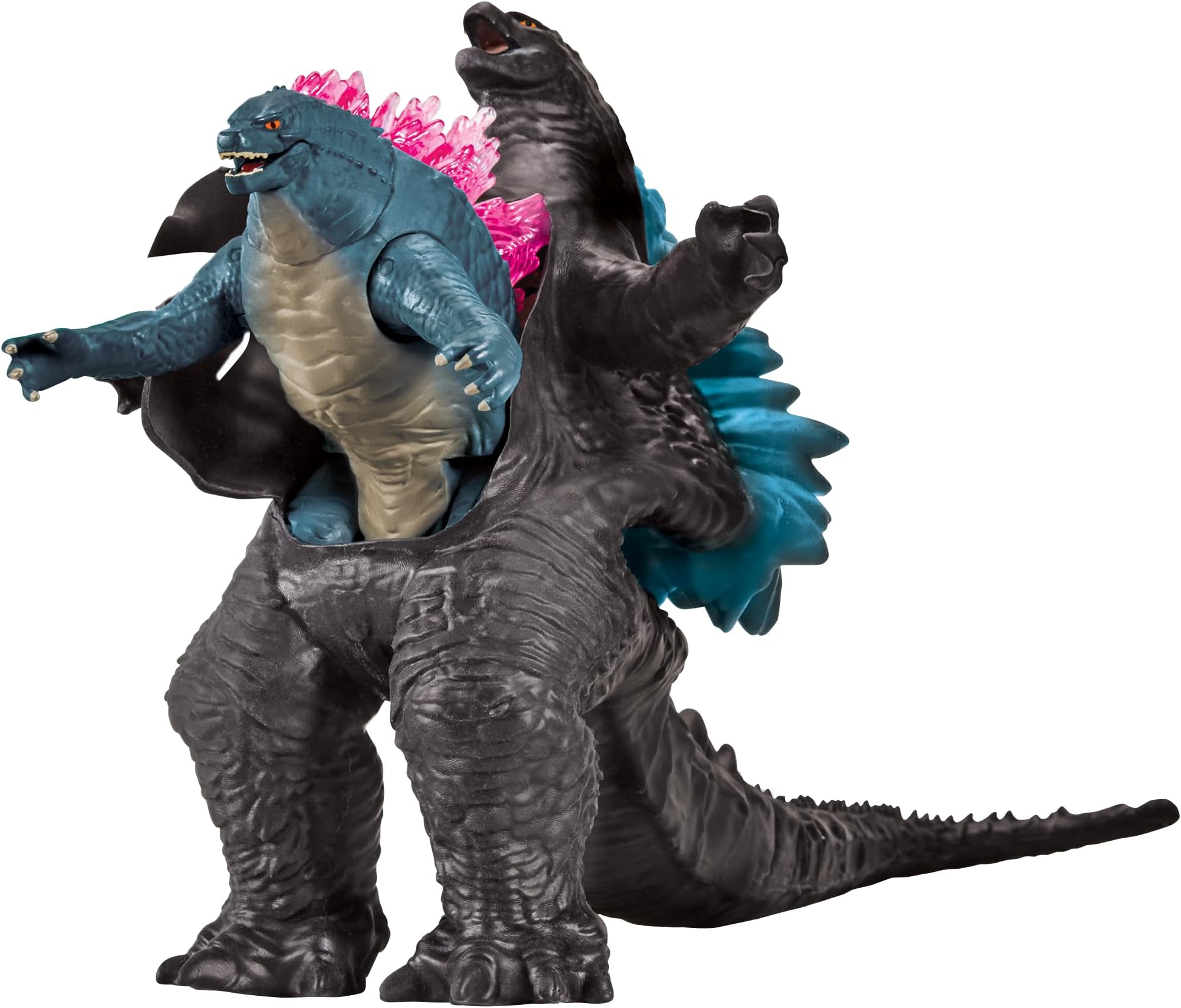 Buy Godzilla 7" Titan Evolution (Peel Skin to Reveal Evolved) Online at ...