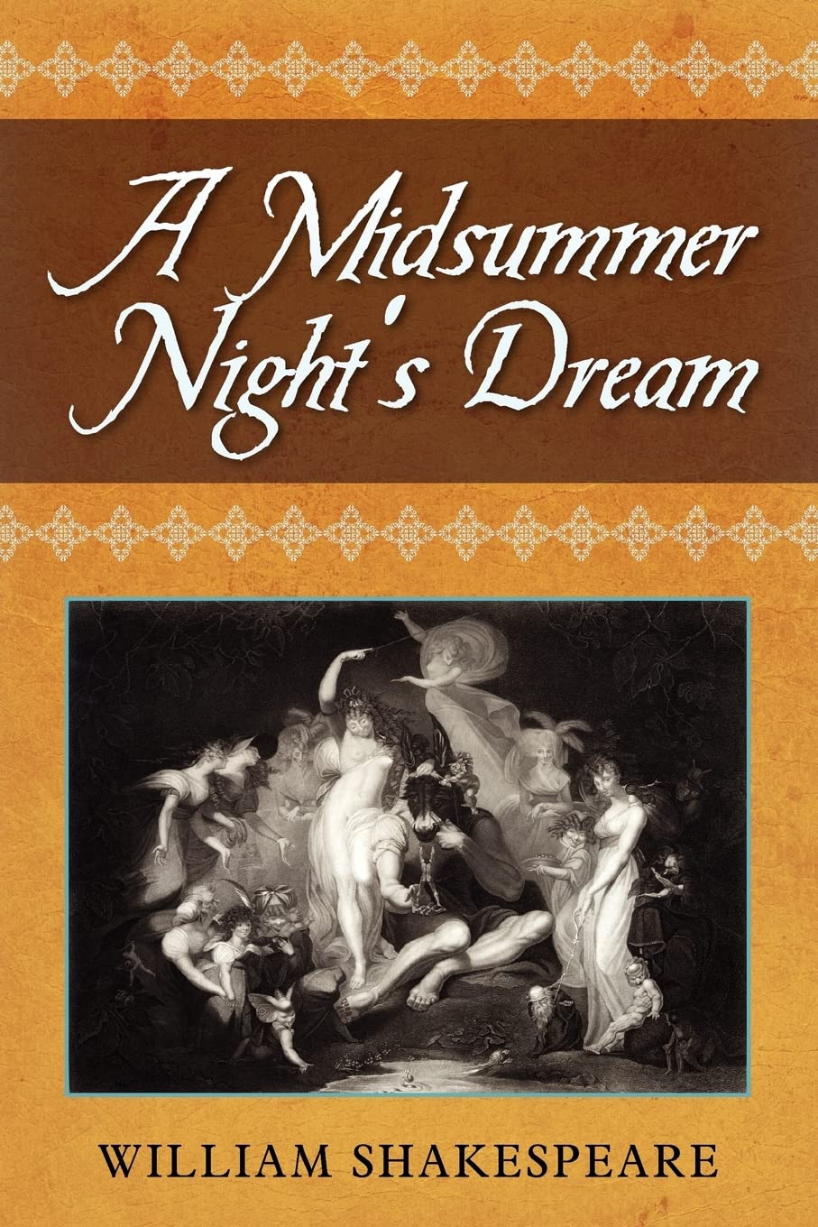 Amazon.com: A Midsummer Night's Dream: 9781619492233: Shakespeare ...