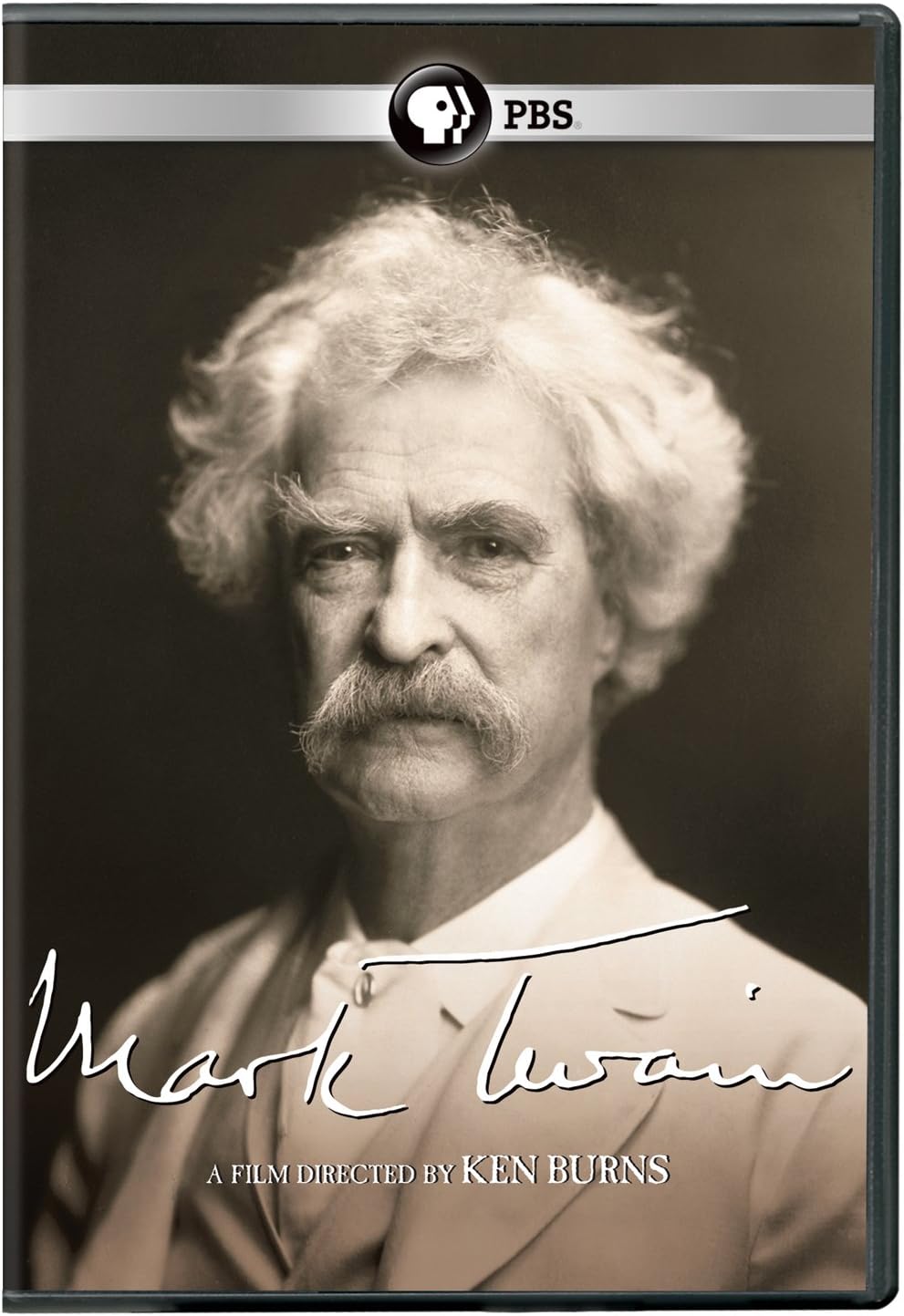 Mark Twain: A Film Directed by Ken Burns: Amazon.ca: Keith David, Kevin ...