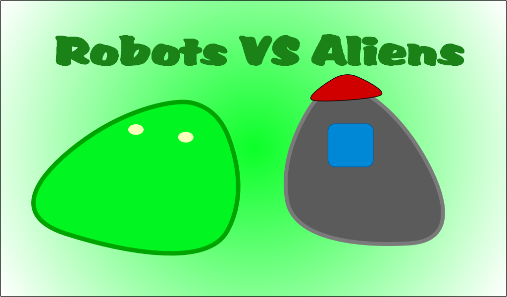 Robots VS Aliens - App on Amazon Appstore