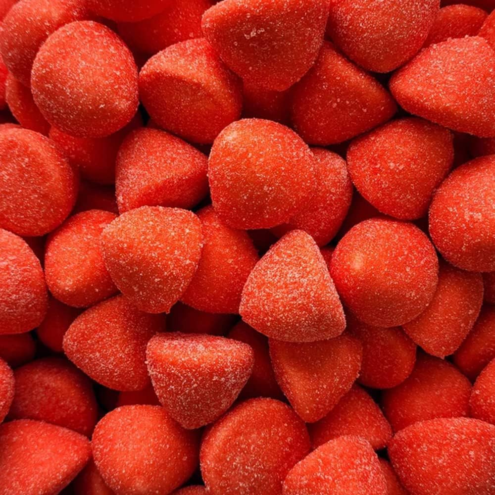 Sugar Coated Paint Balls Marshmallow Sweets - Colourful Pick n Mix ...