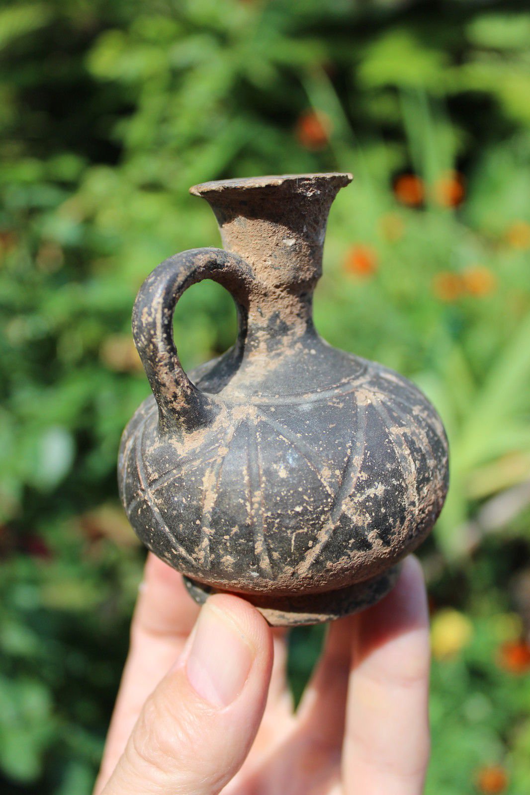 Phoenician Pottery