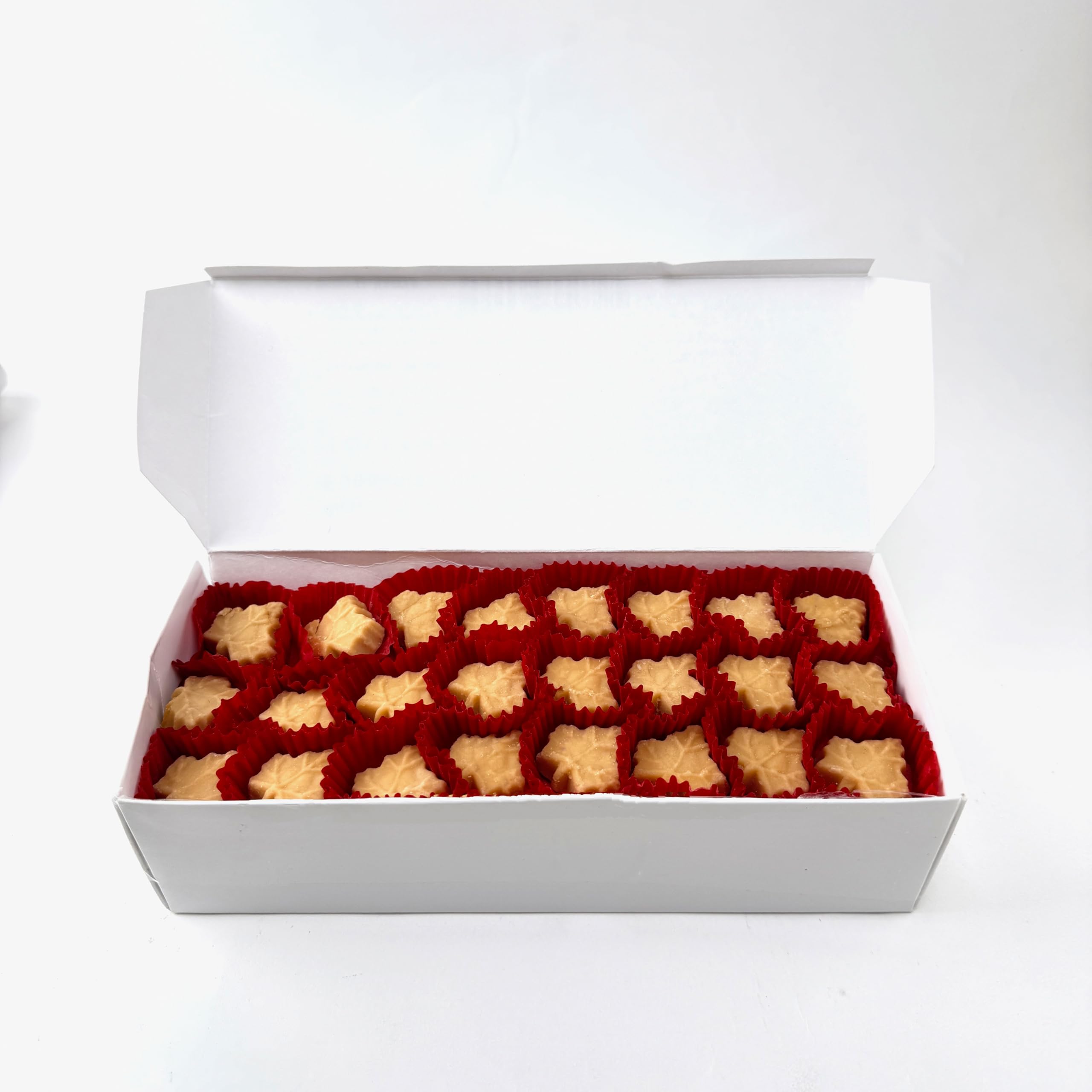 Amazon.com: Brien Maple Soft Candy | Maple Sugar Leaf Candy | Vegan ...