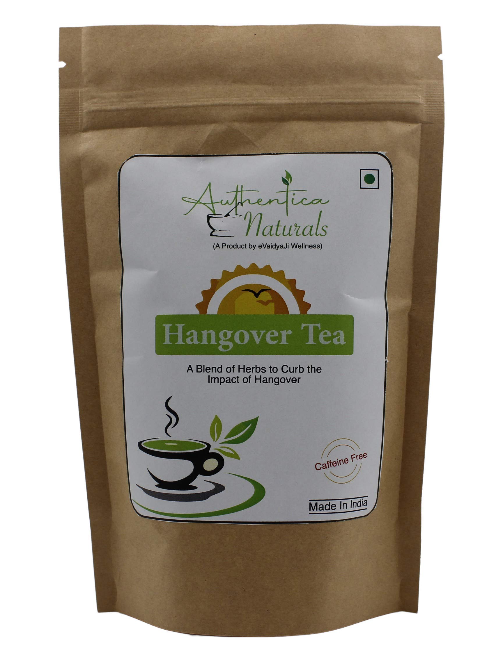 Buy Authentica naturals Hangover al Tea | Formula Authenticated by ...