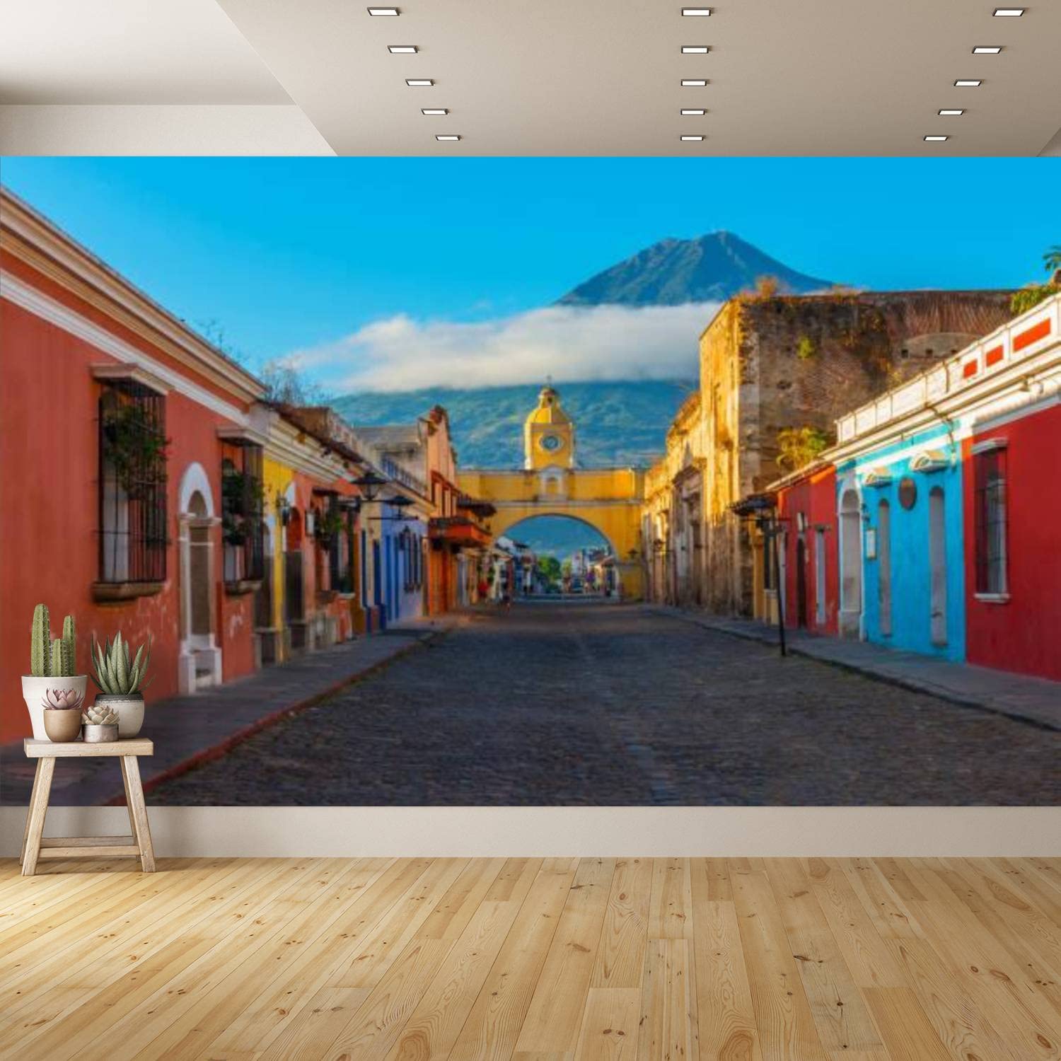 Antigua Guatemala Wallpaper Guatemala Wallpapers (51 Images)