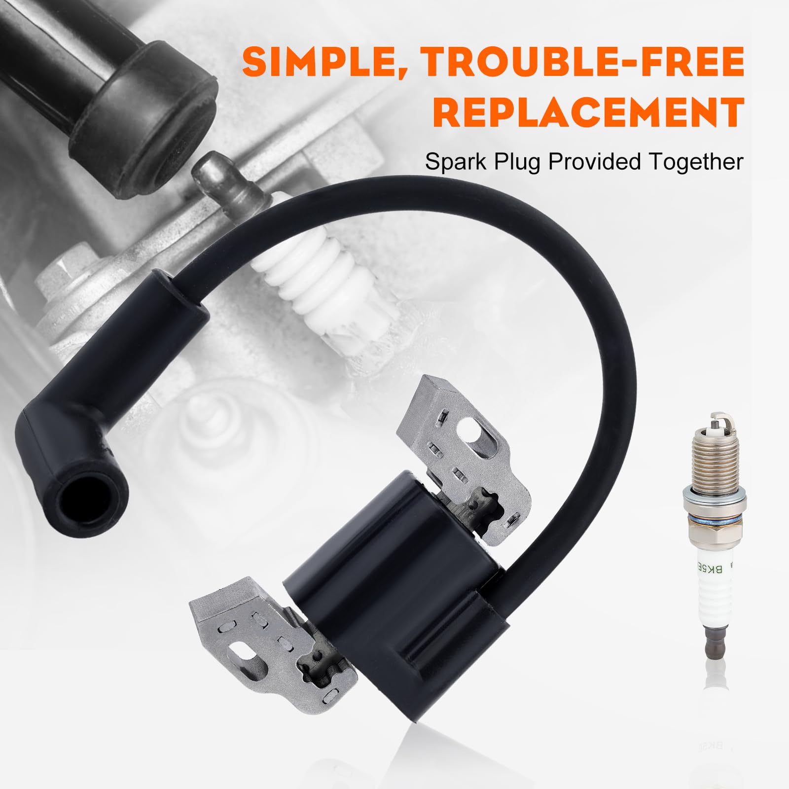 Snapklik.com : 593872 Ignition Coil For BS 593381 799582 798534 ...