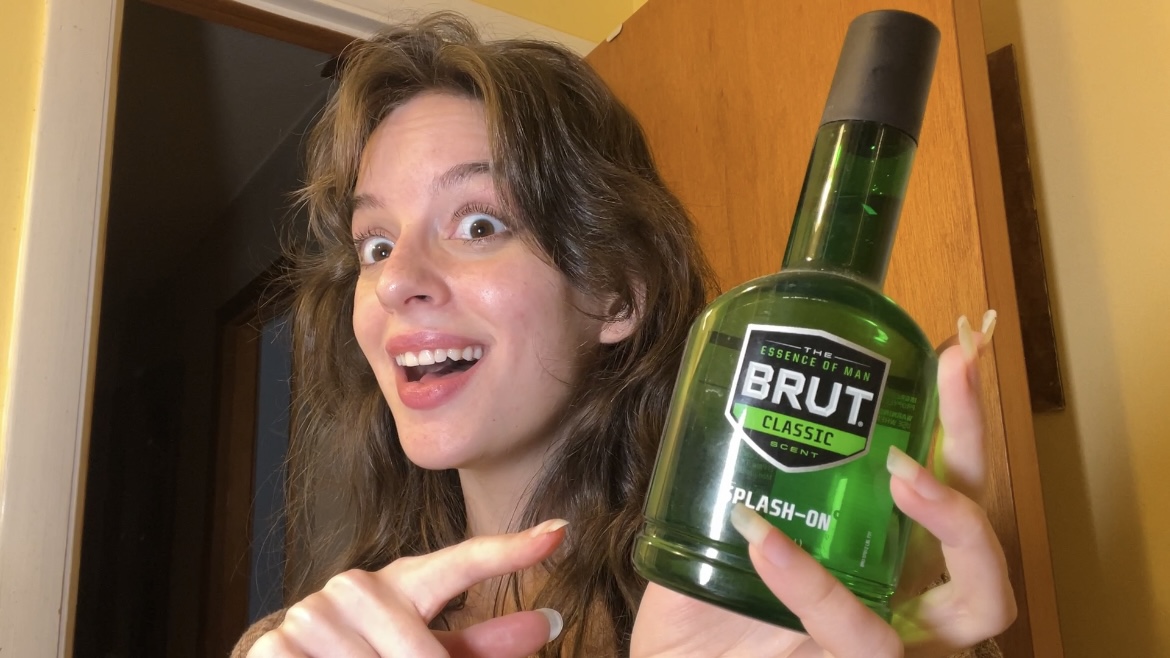 Watch SCENT REVIEW Brut Splash-on Classic Scent on Amazon Live