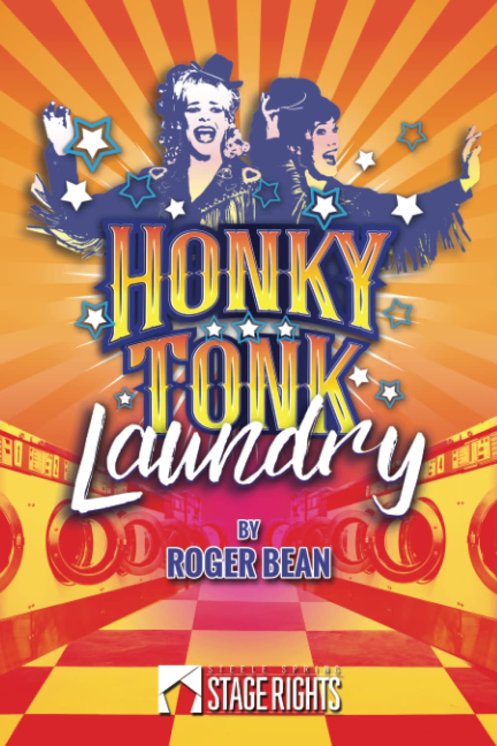 Honky Tonk Laundry: Bean, Roger: 9781946259332: Amazon.com: Books
