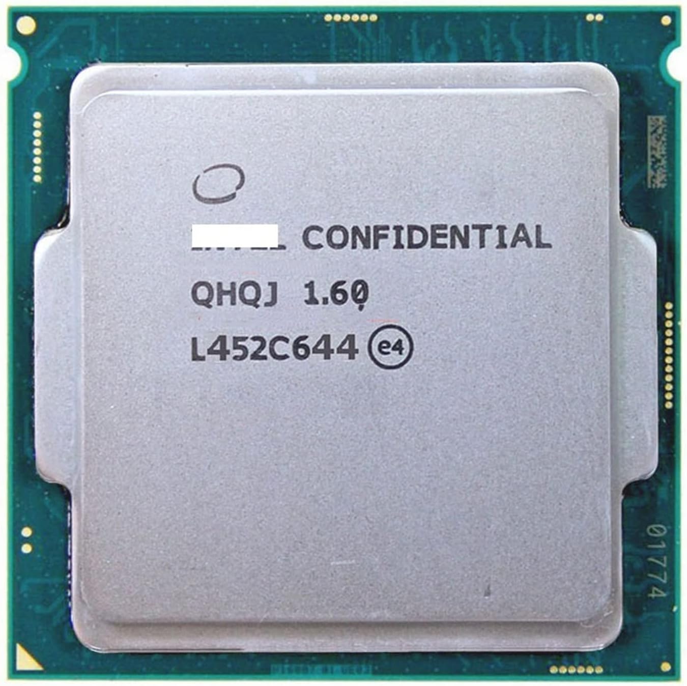 CPU QHQJ Engineering Sample Of I7 Processor 6400T I7-6400T SKYLAKE AS ...