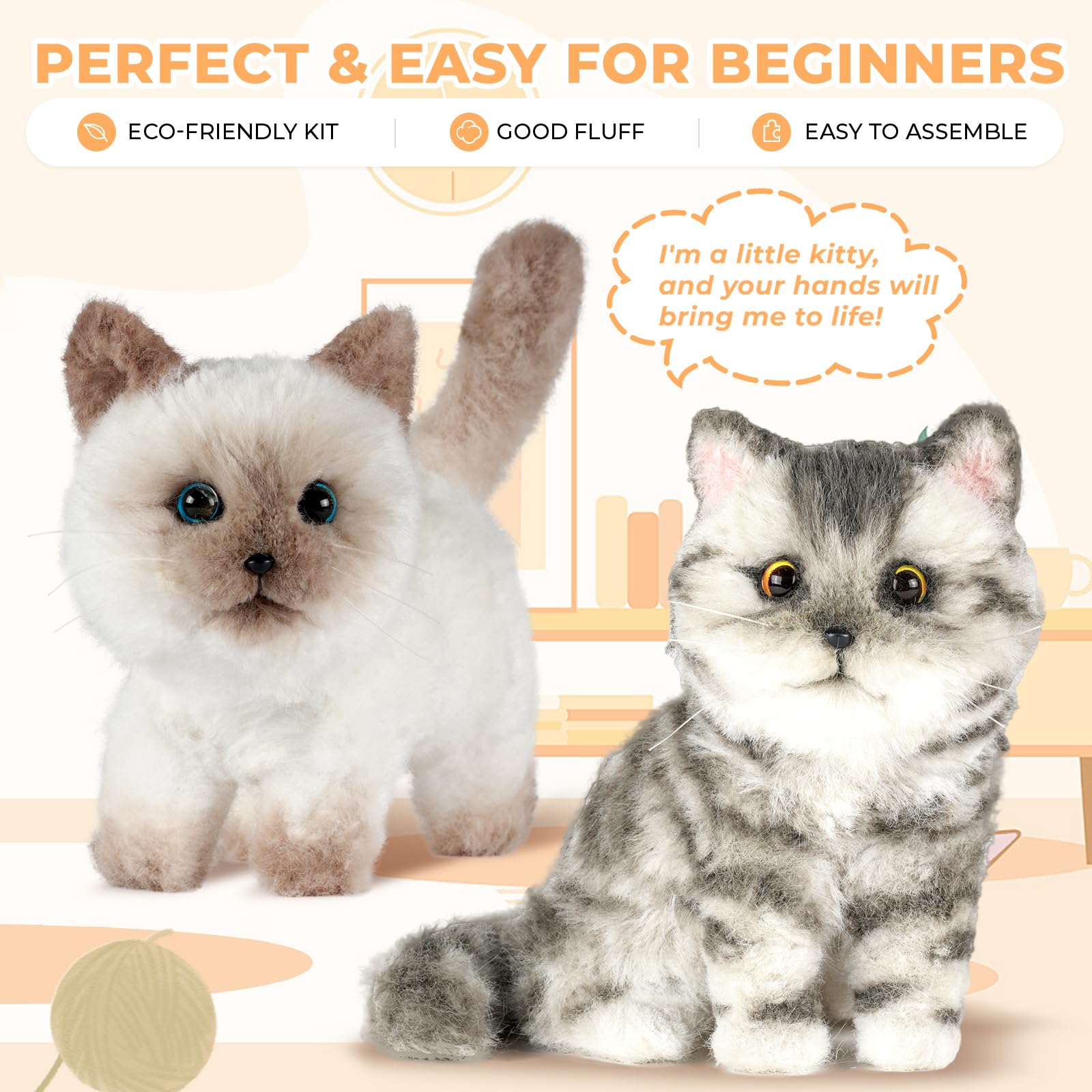 Snapklik.com : Gipony Pipe Cleaners Craft kit,Pipe Cleaner Animal kit ...