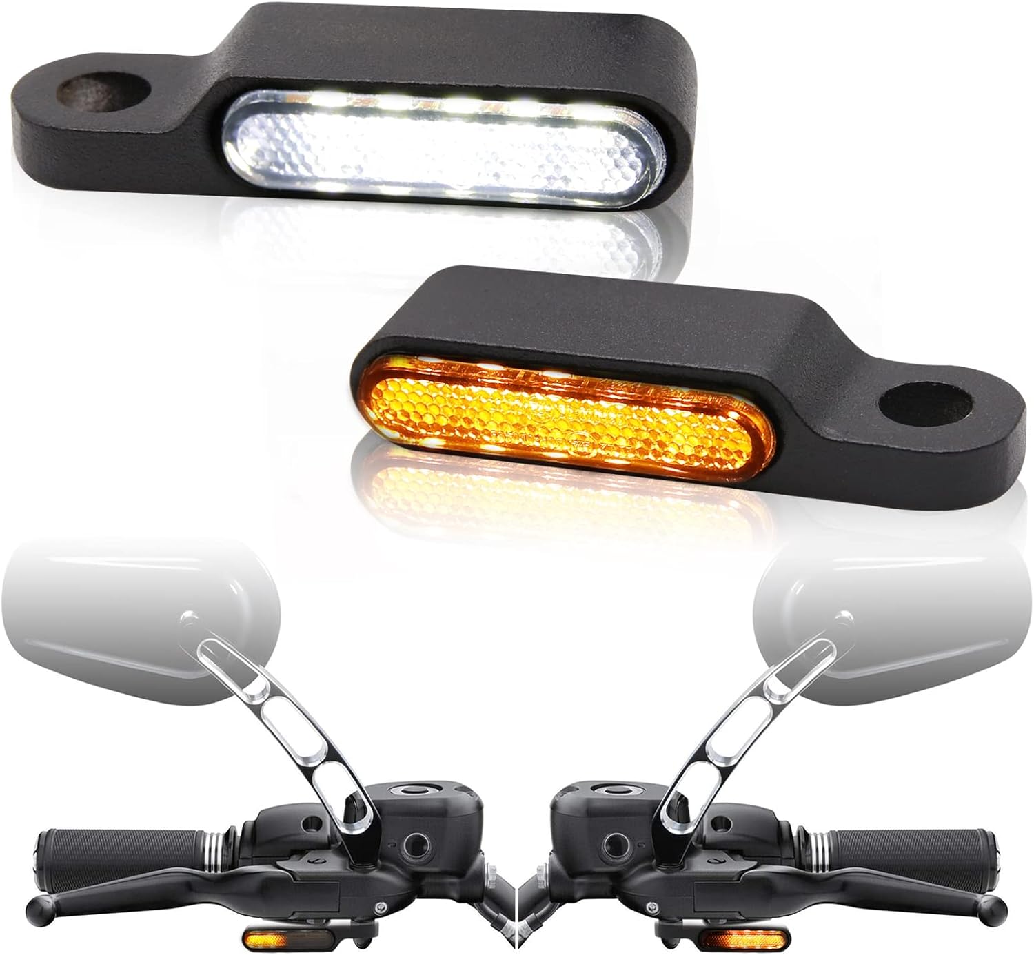 Motorcycle LED Turn Signal Lights for Harley Touring in Nepal at NPR ...