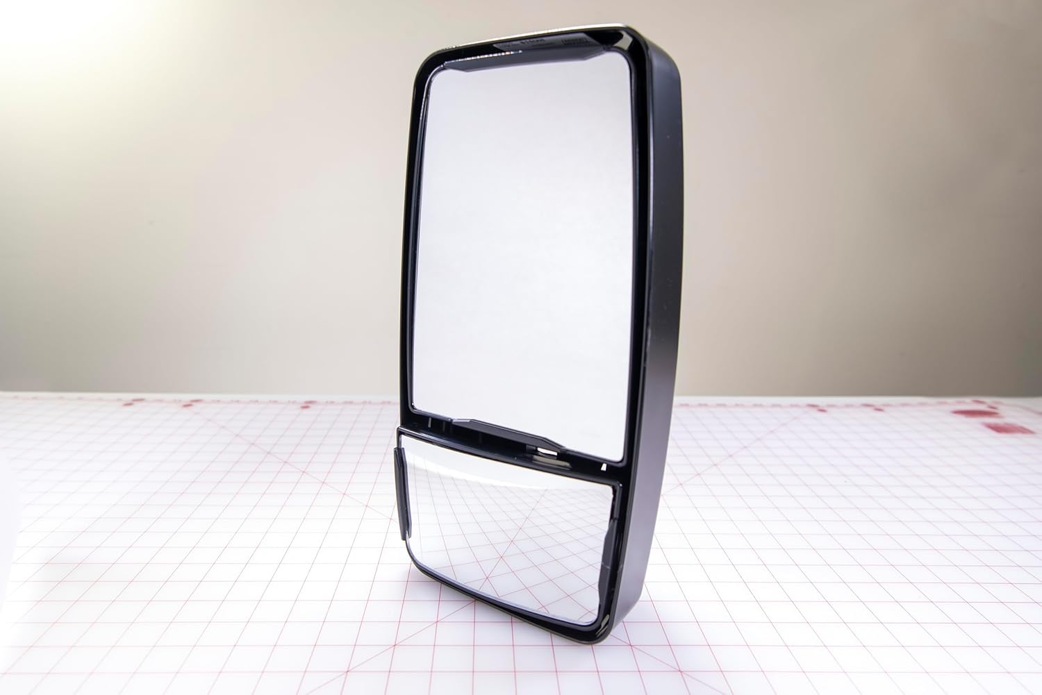 Amazon.com: Rosco Vision 815UH, AccuStyle 8" x 15" Heated Dual Mirror ...