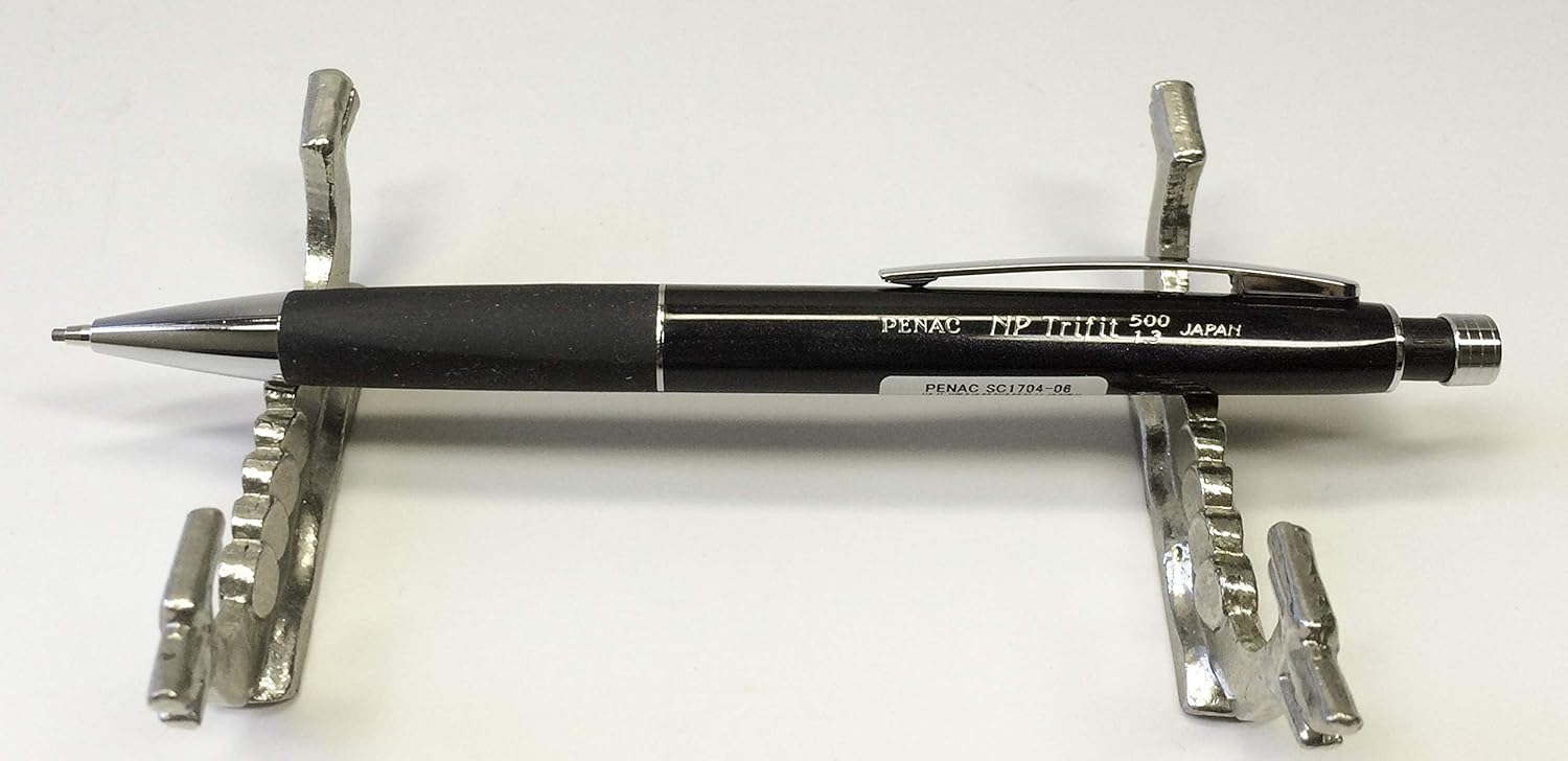 Amazon.com : Penac Trifit 1.3mm Mechanical Pencil, with 12 Extra HB ...