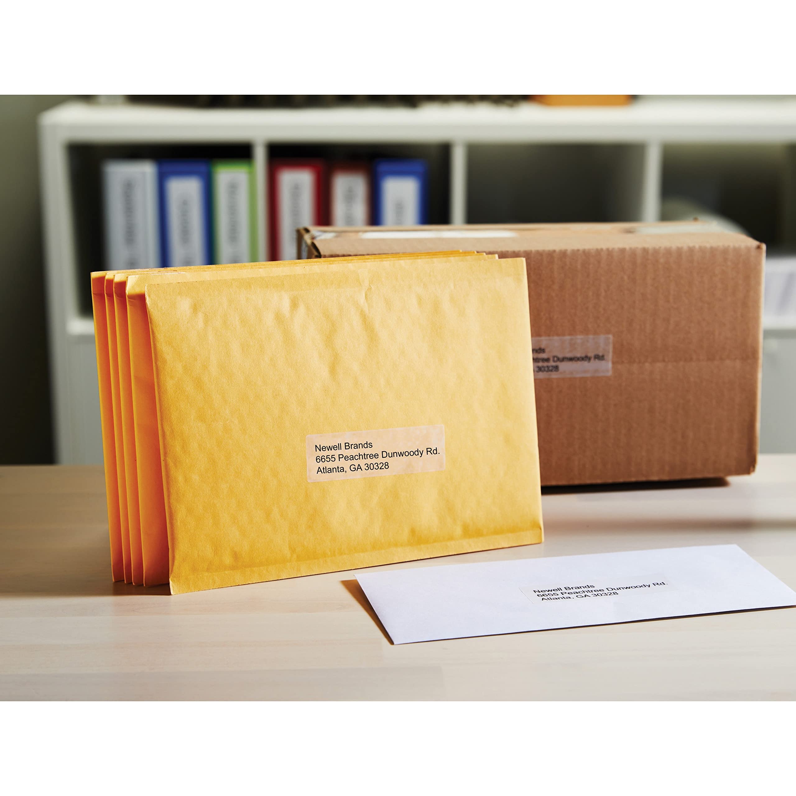 File Labels Avery Removable White File Folder Labels, 750 Pack (8066 ...