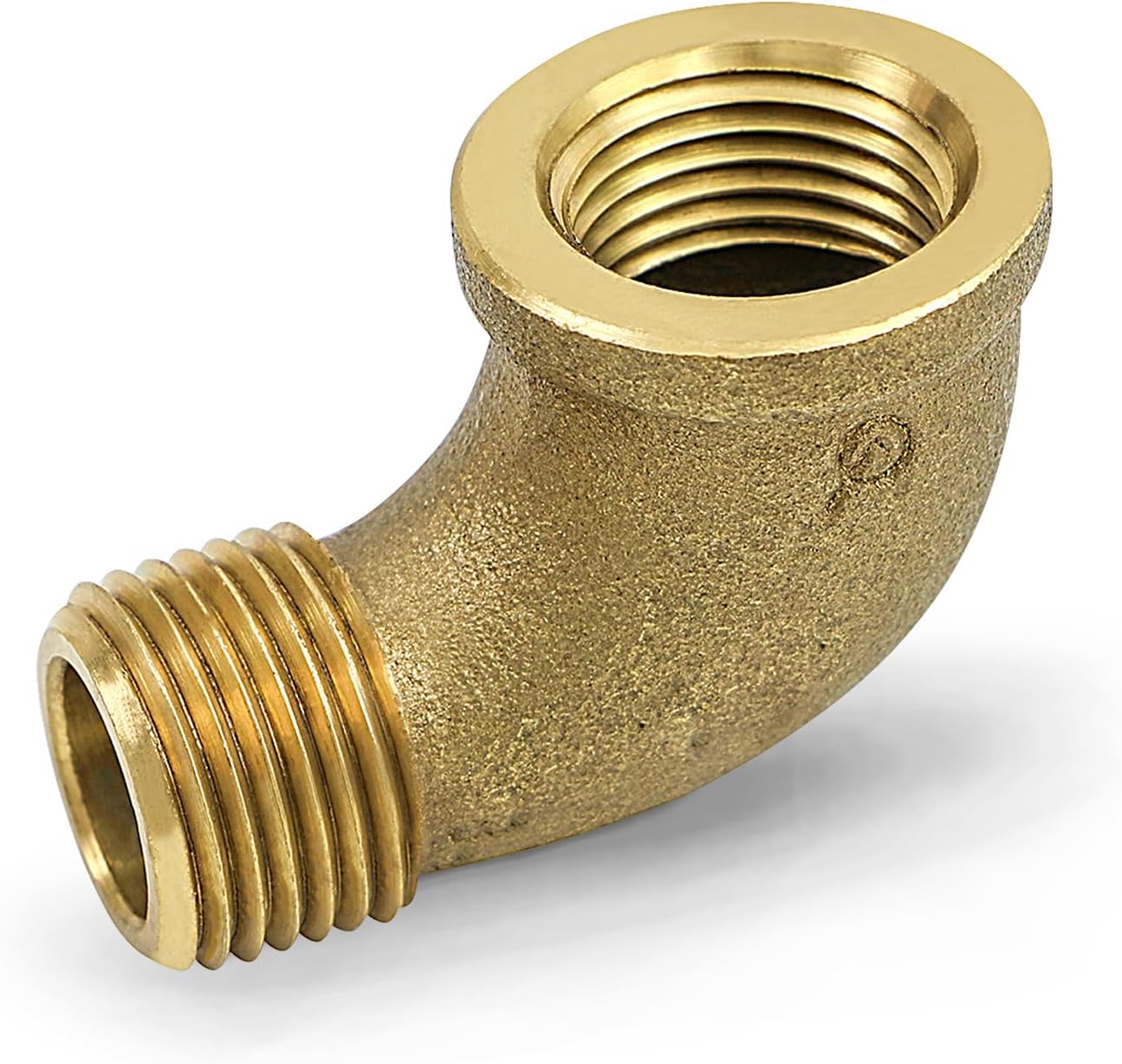 Amazon.com: Supply Giant CSTO0114 1-1/4 Street Elbow 90 Degrees Lead ...