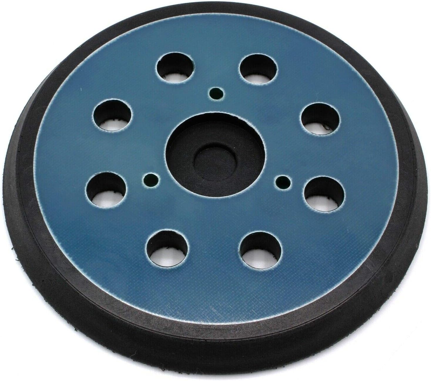 125mm Haftschleifteller Schleifteller Teller Klett 8 Loch für Makita ...