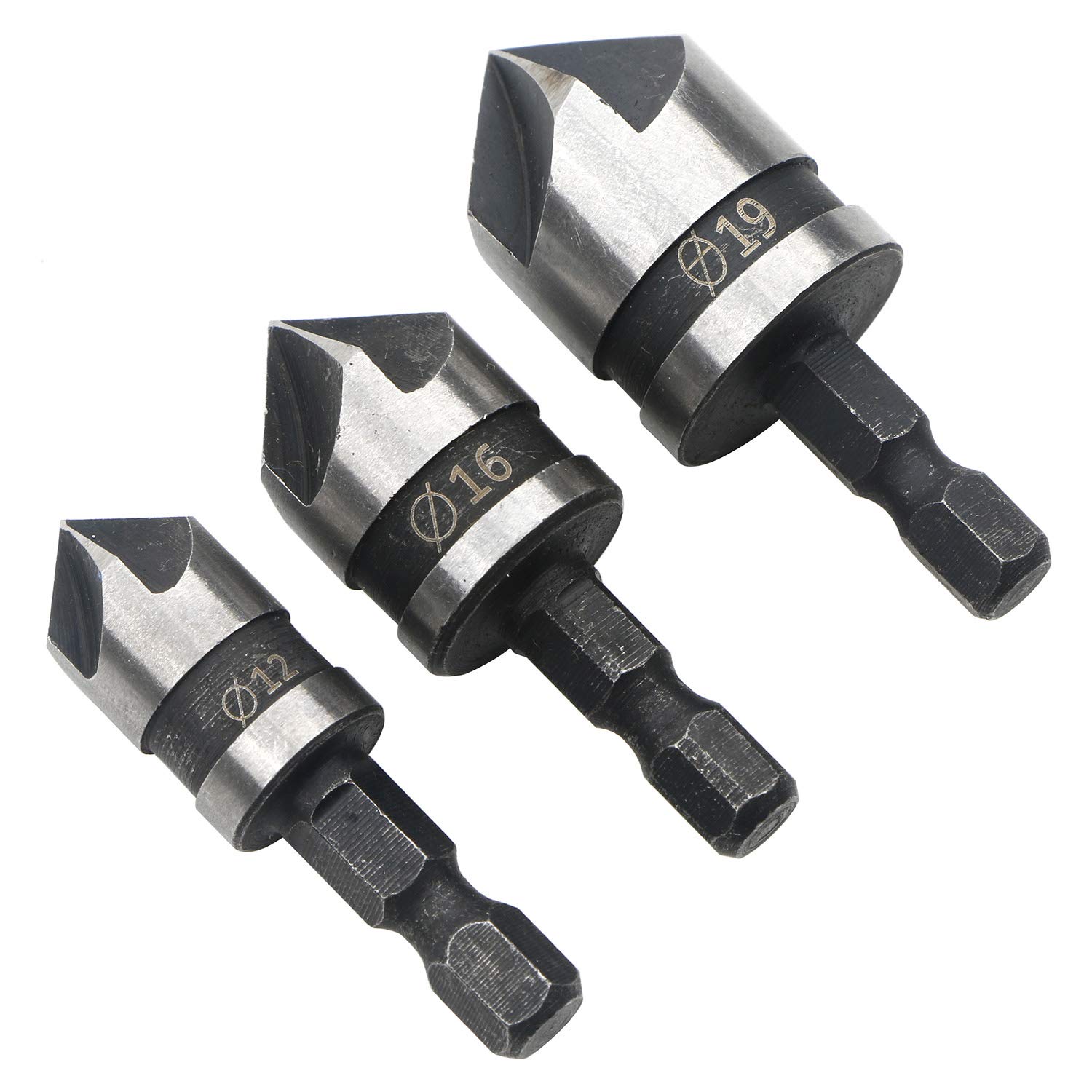 Metal Countersink Bit Screwfix