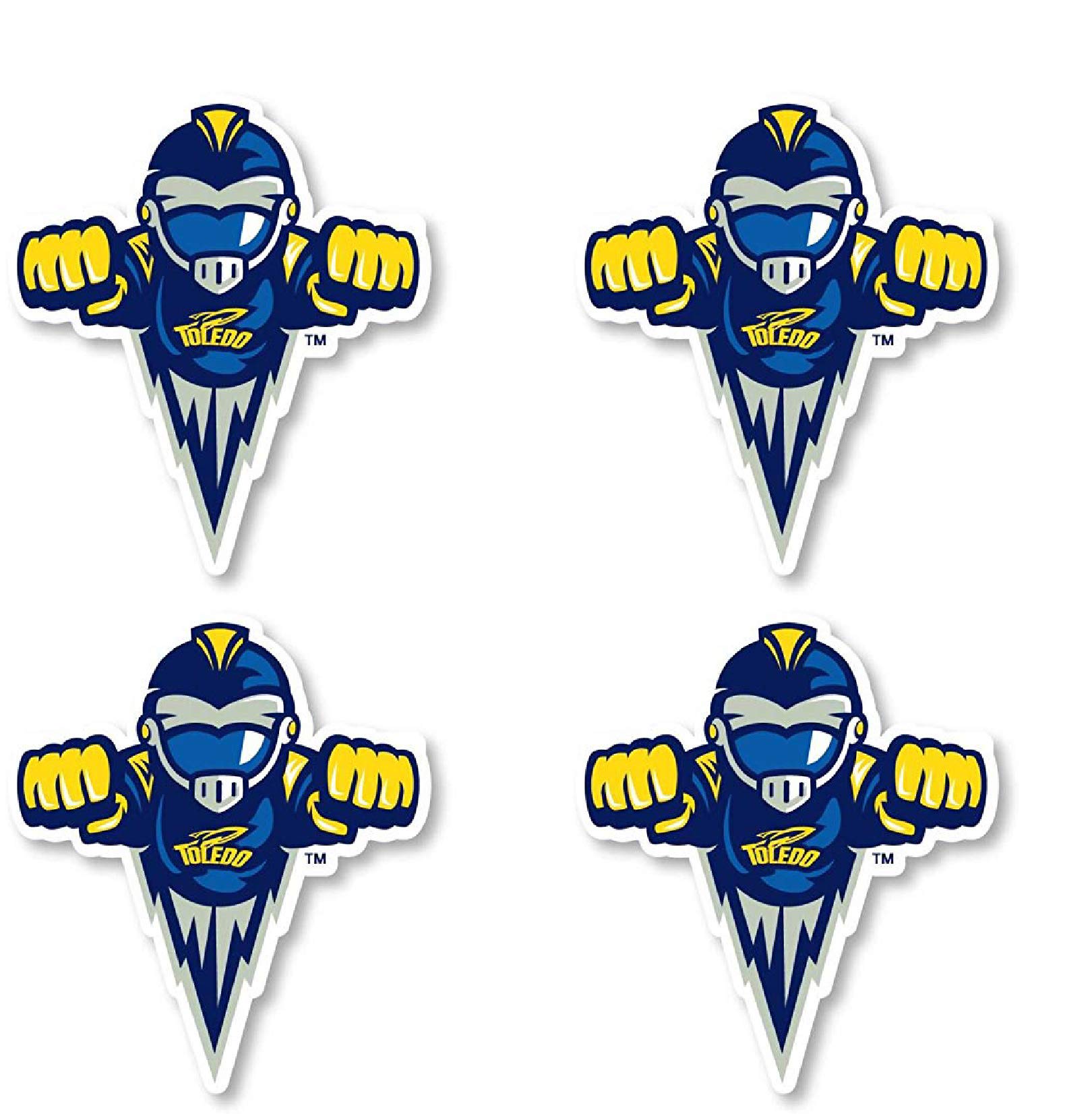 Toledo Rockets Colors
