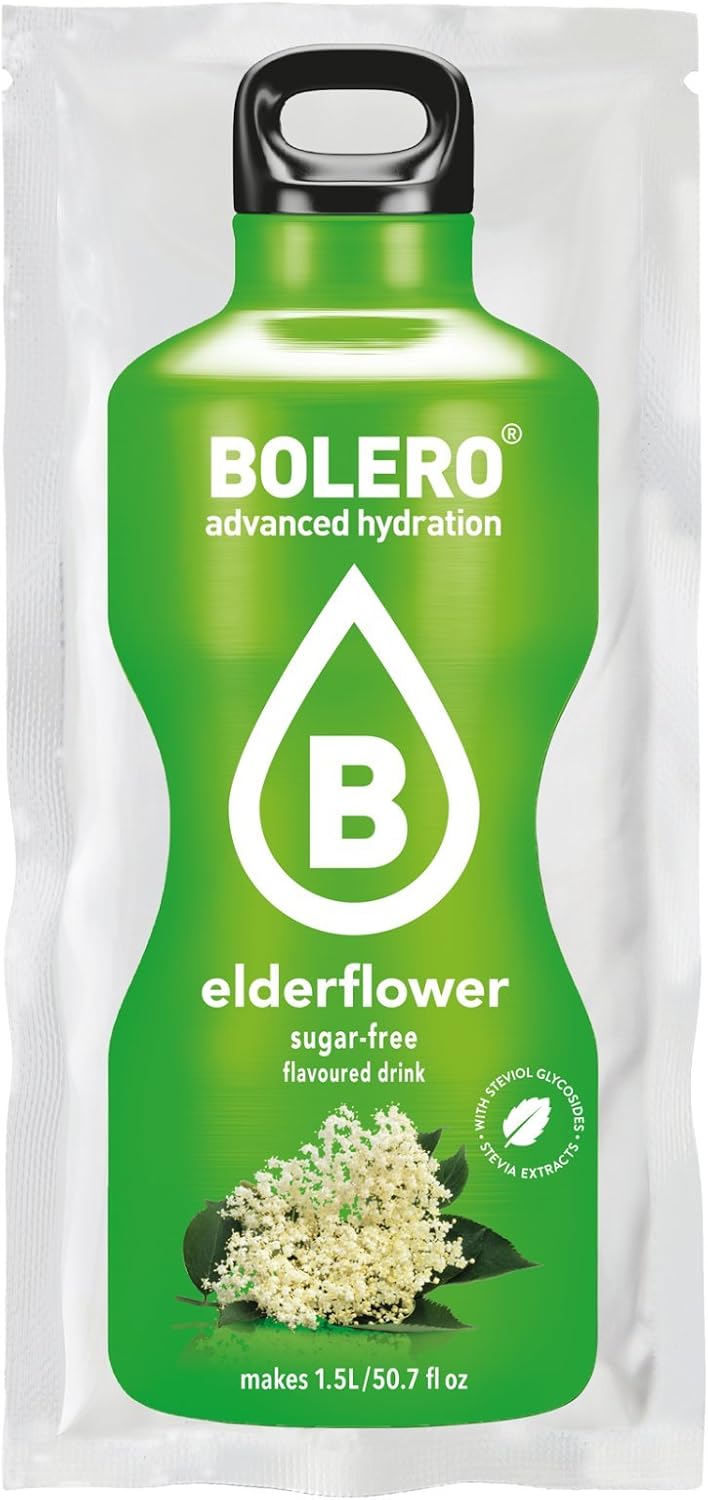 Bolero Powdered Drinks Classic 9 g sachet : Amazon.de: Grocery