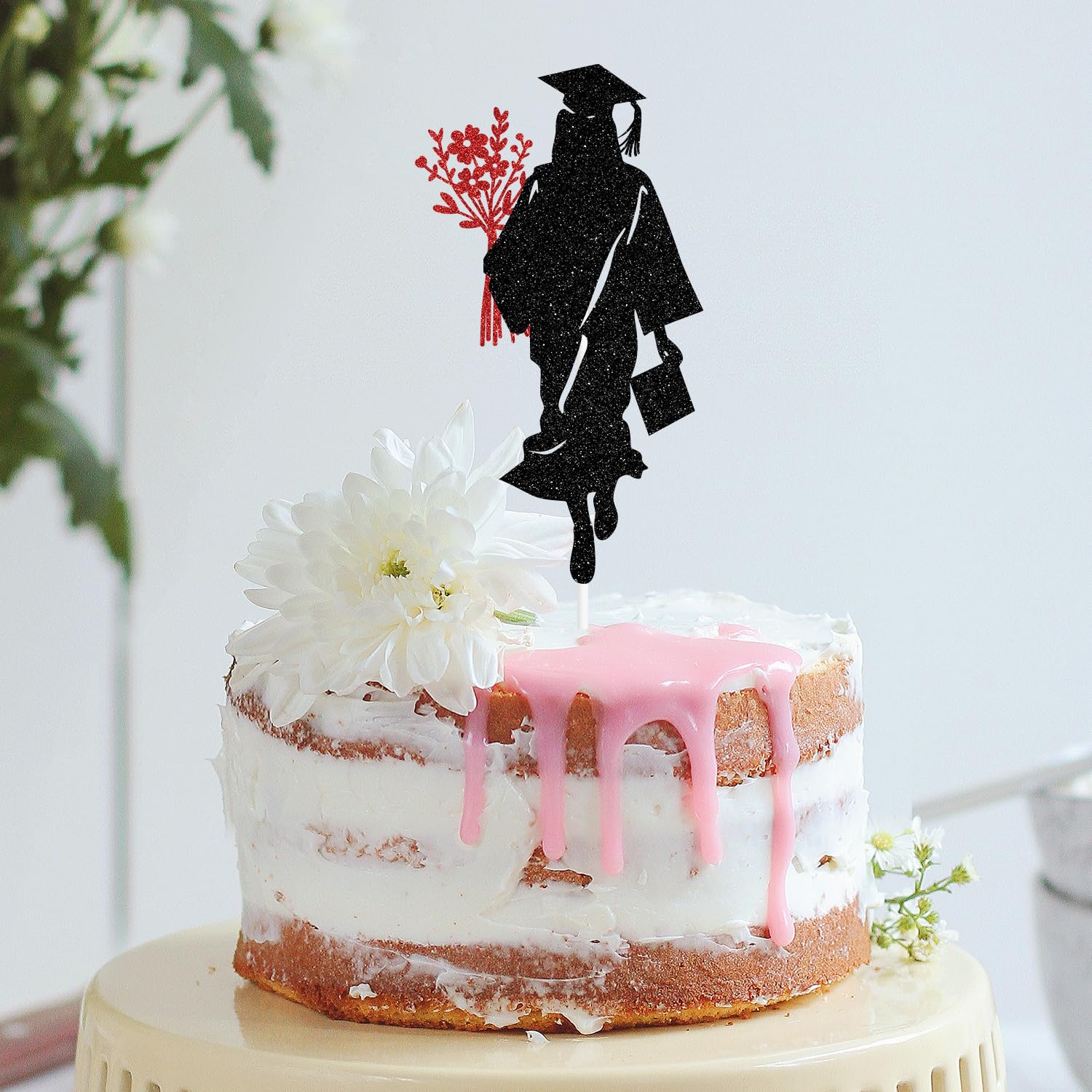 Snapklik.com : Congrats Girls Cake Topper, You Did It/Mastered That ...