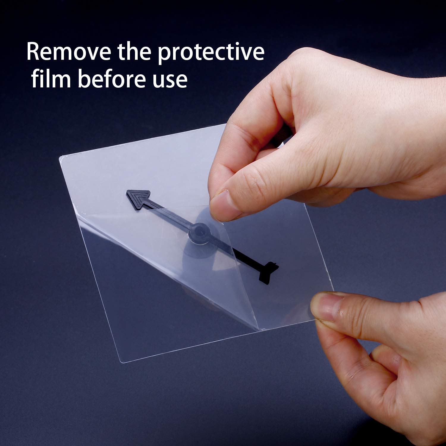 Snapklik.com : Gejoy 10 Pack Transparent Spinners Clear Spinners Dry ...