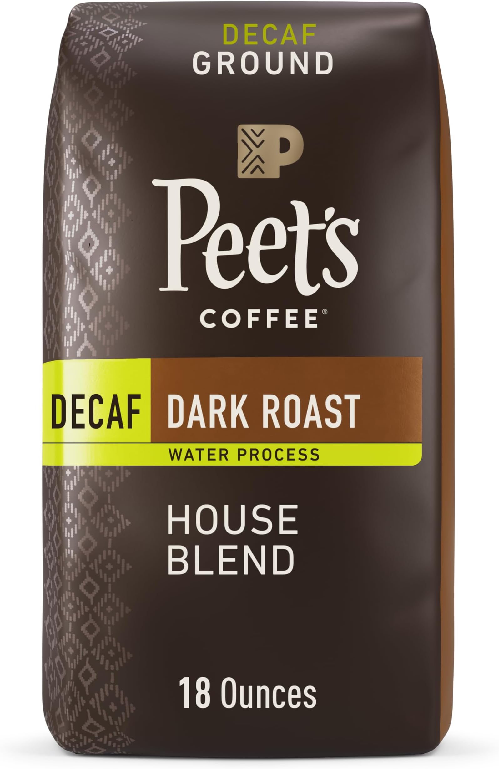 Amazon.com: McCafe Premium Roast Decaf, Medium Roast Ground Coffee, 24 ...