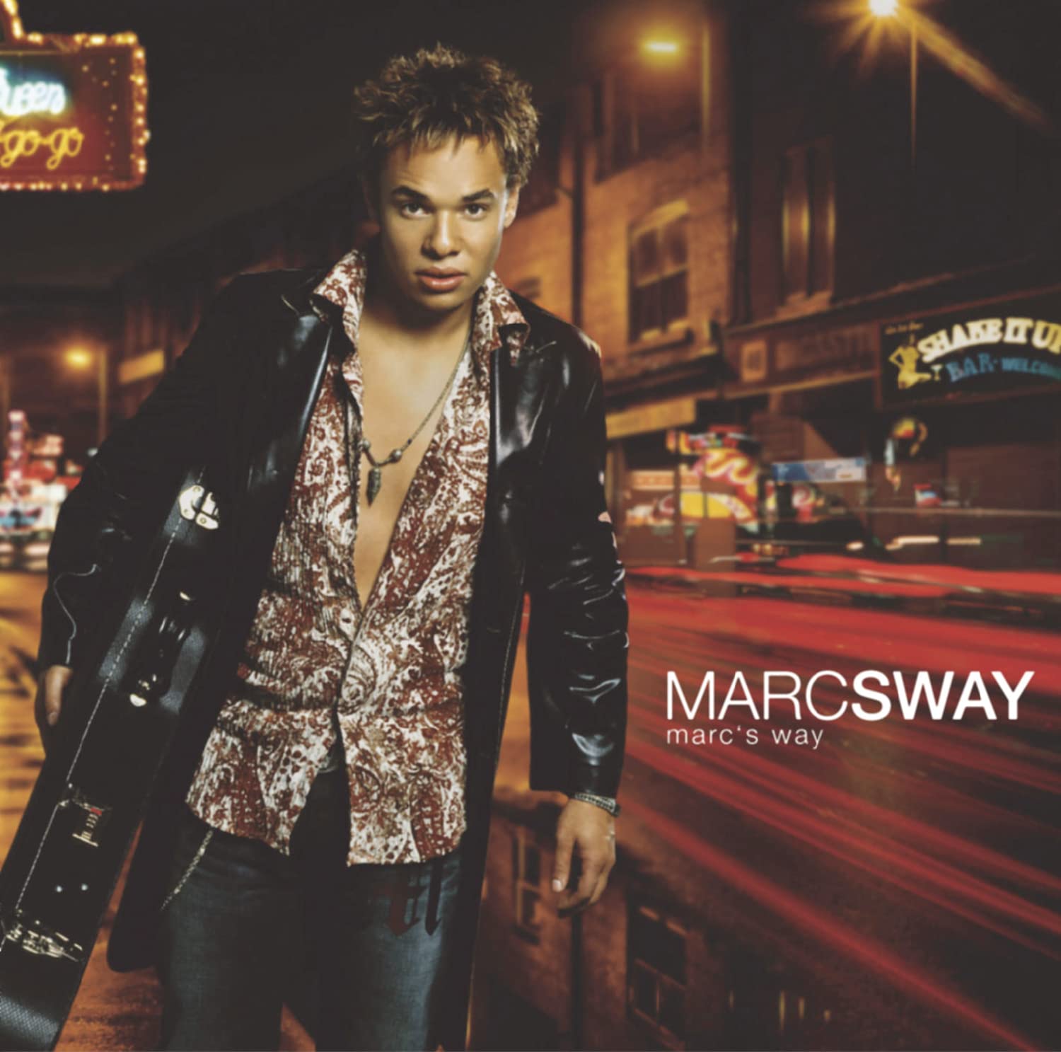 Amazon.com: Marc'S Way: CDs & Vinyl