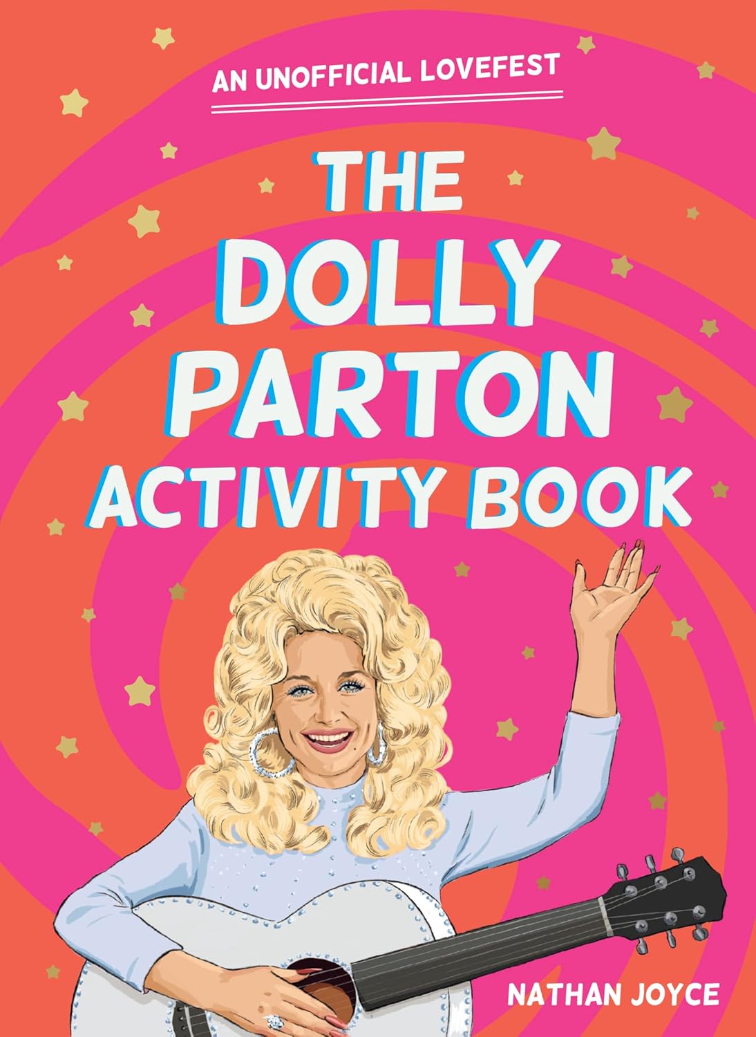 The Dolly Parton Activity Book: Quizzes, puzzles and trivia on a ...