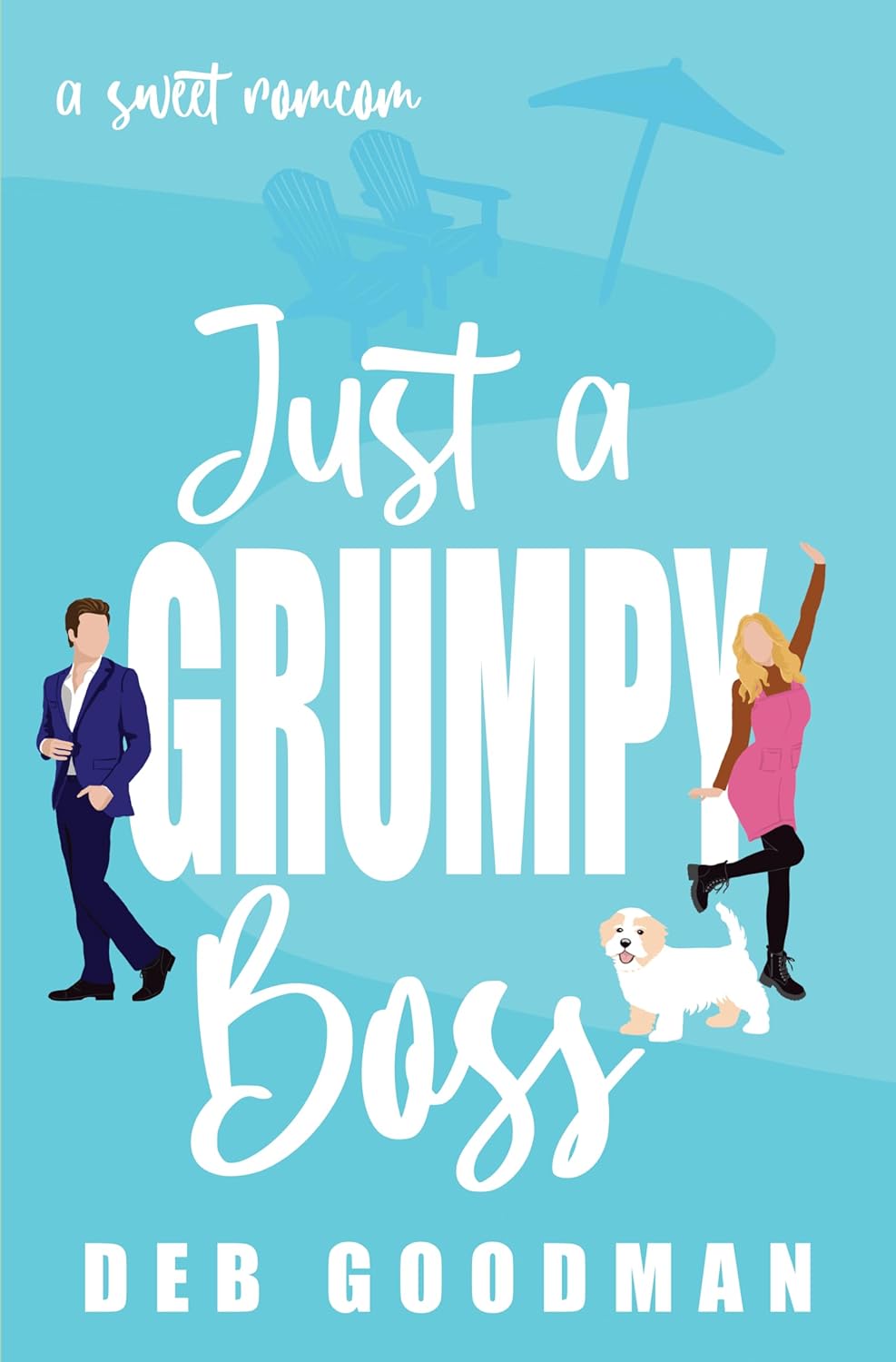 Amazon.com: Just a Grumpy Boss: a Sweet, Small-town Brothers RomCom ...