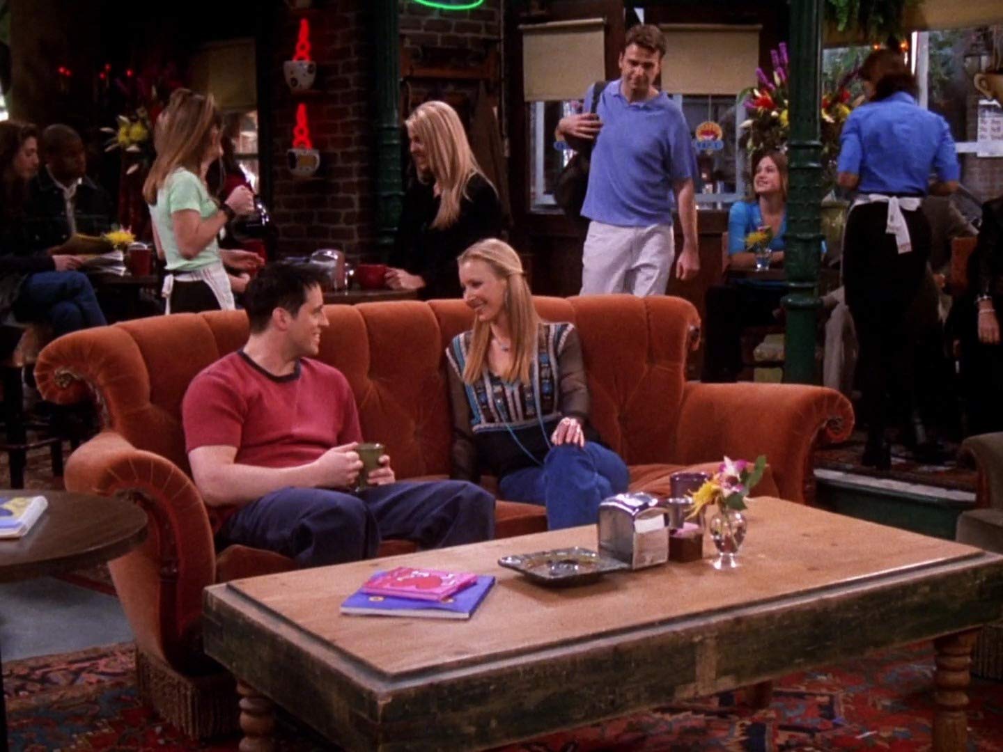 Watch Friends - Season 7 | Prime Video