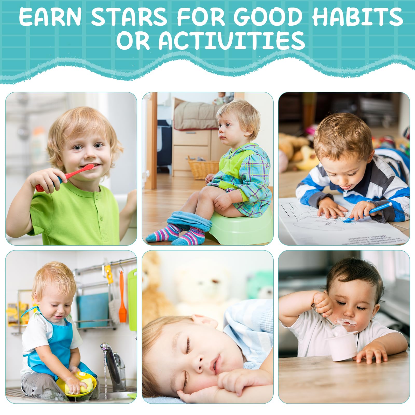 Snapklik.com : Cute Jar Reward System, The Kids Personalized Dinosaur ...