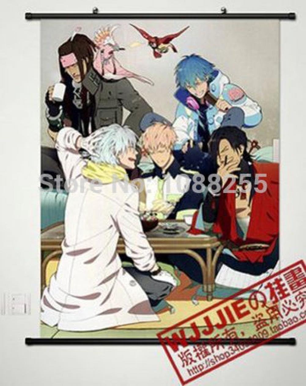 Amazon.com: MOUSE POSTER STAR Dramatical Murder DMMd Seragaki Aoba Home ...