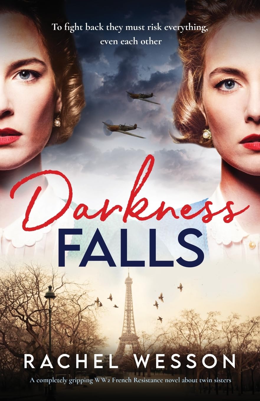 Amazon.com: Darkness Falls (The Resistance Sisters): 9781805081296 ...