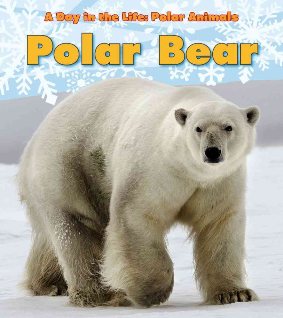 Polar Bear (A Day in the Life: Polar Animals: Heinemann Read and Learn ...