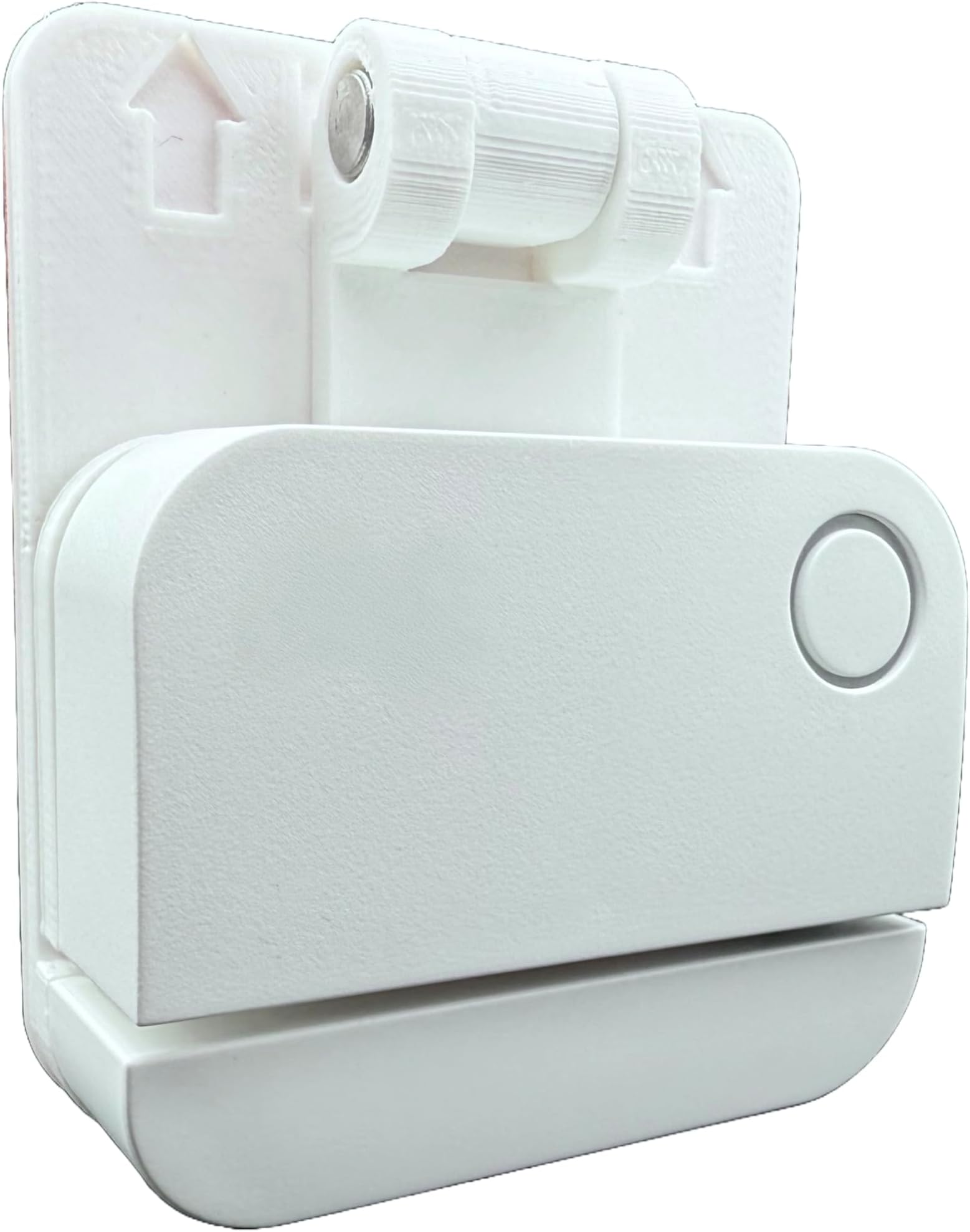 Amazon.com: Garage Door Contact Sensor Mounting Bracket Designed for ...