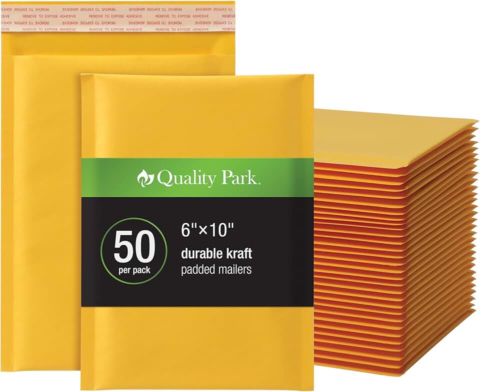 Mailers | Amazon.com | Office & School Supplies - Envelopes, Mailers ...