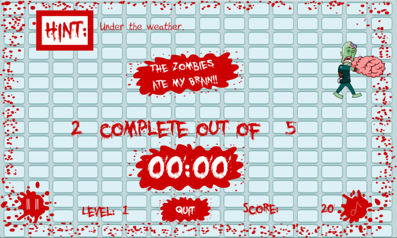 Professor Zombie!:Amazon.com:Appstore for Android