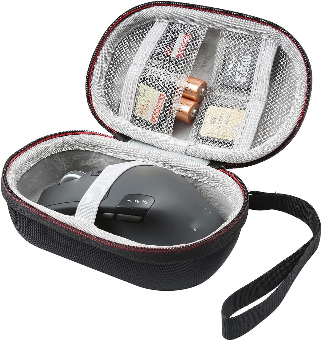 Amazon.com: EVA Hard Shell Protective Storage Bag Travel Carrying Case ...
