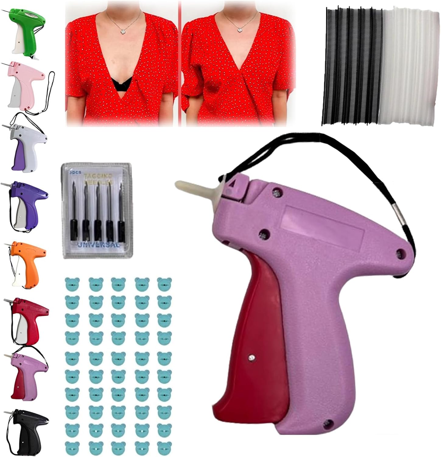 Amazon.com: Quick Clothing Fixer,Stitch Quick Clothing Fixer, Quick ...