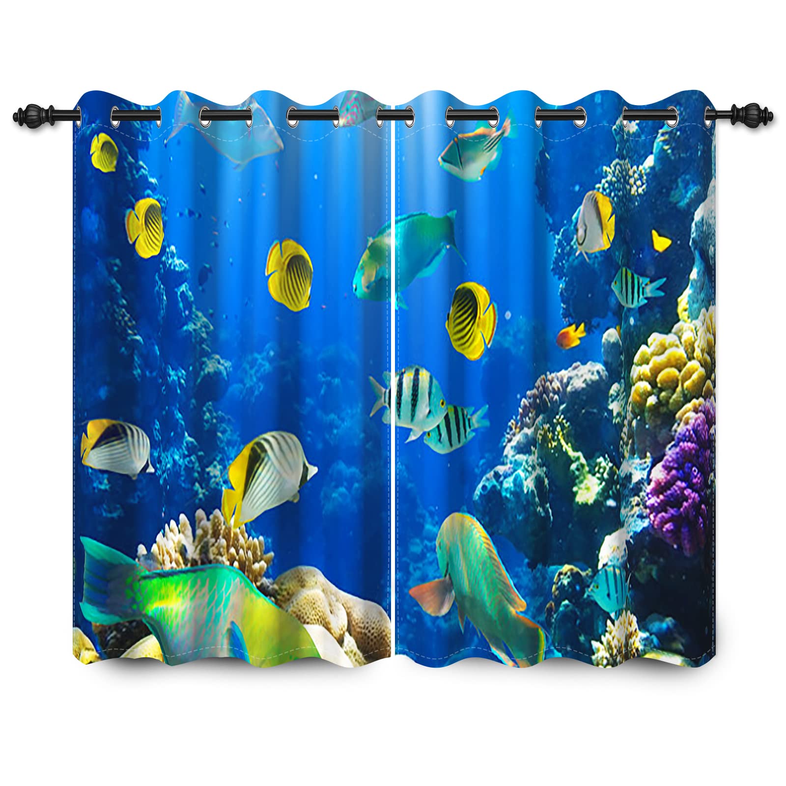 Blue World Order Theme