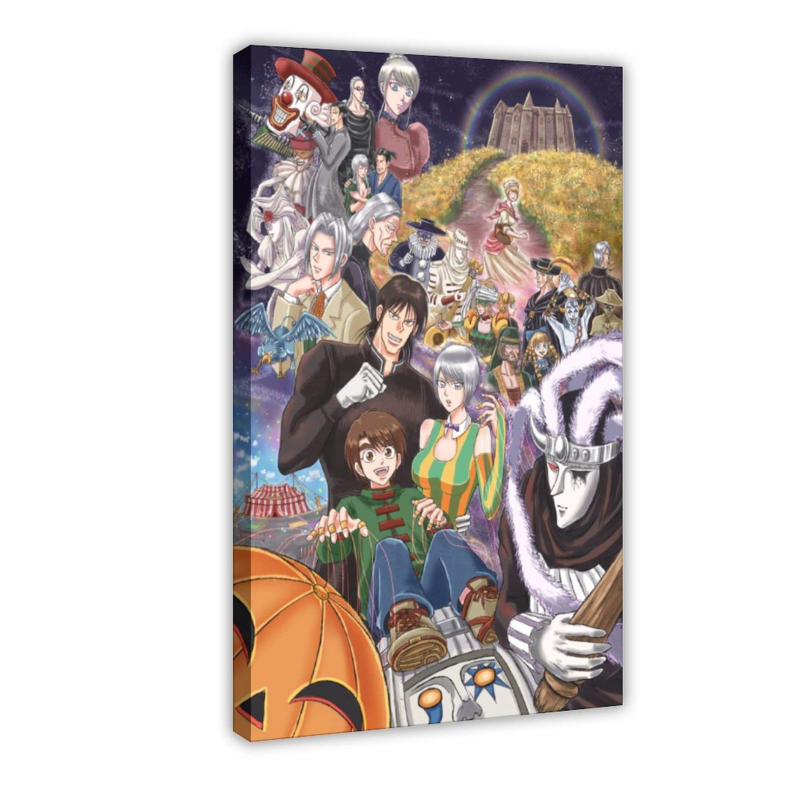 Circus Anime Art Welcome To The Circus ! Collab Art With Animate