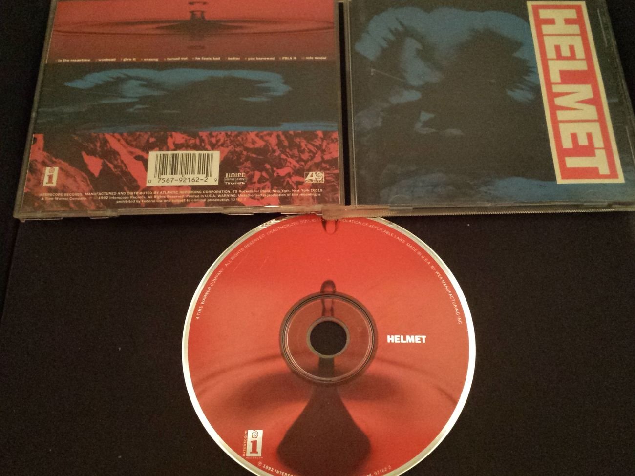 Meantime: Amazon.de: Musik-CDs & Vinyl