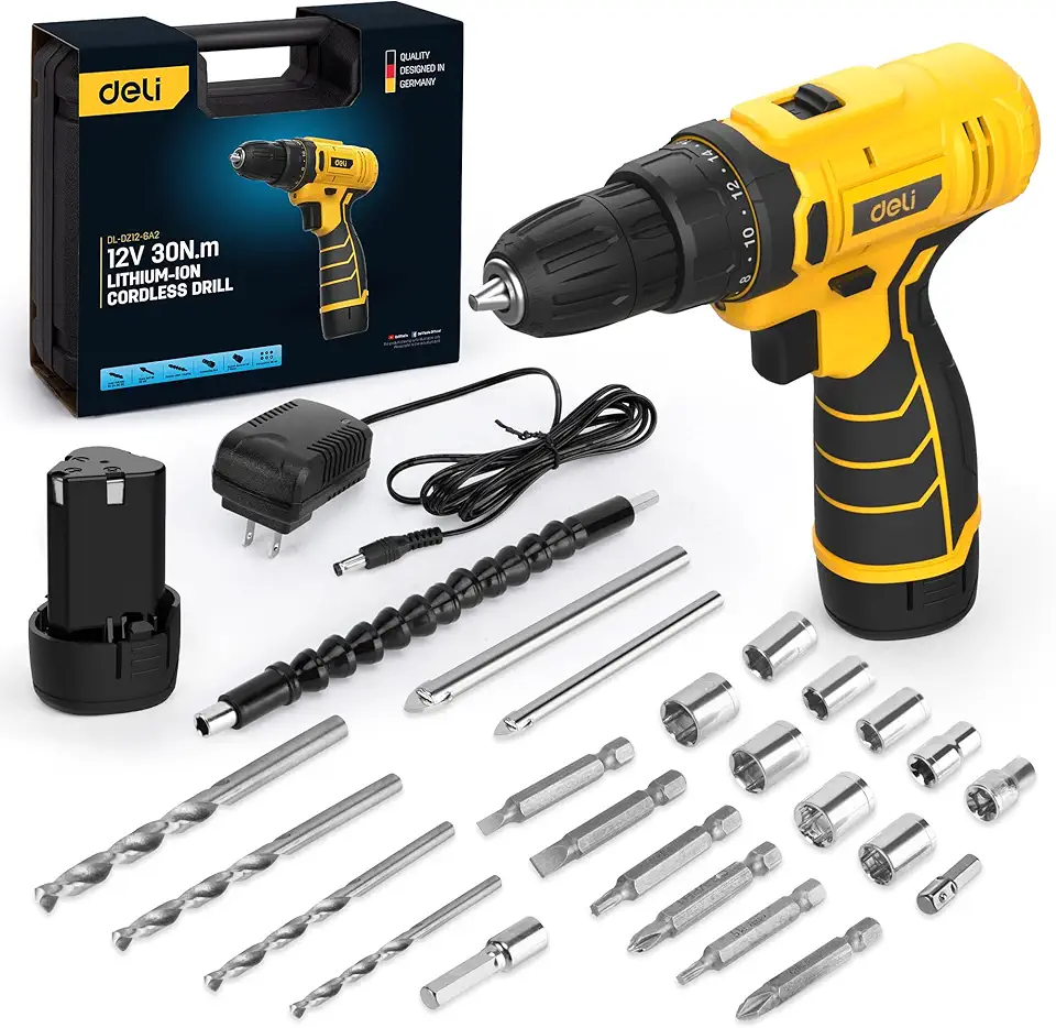 Reviving Your Cordless Drill Battery: A Step-By-Step Guide | ShunTool