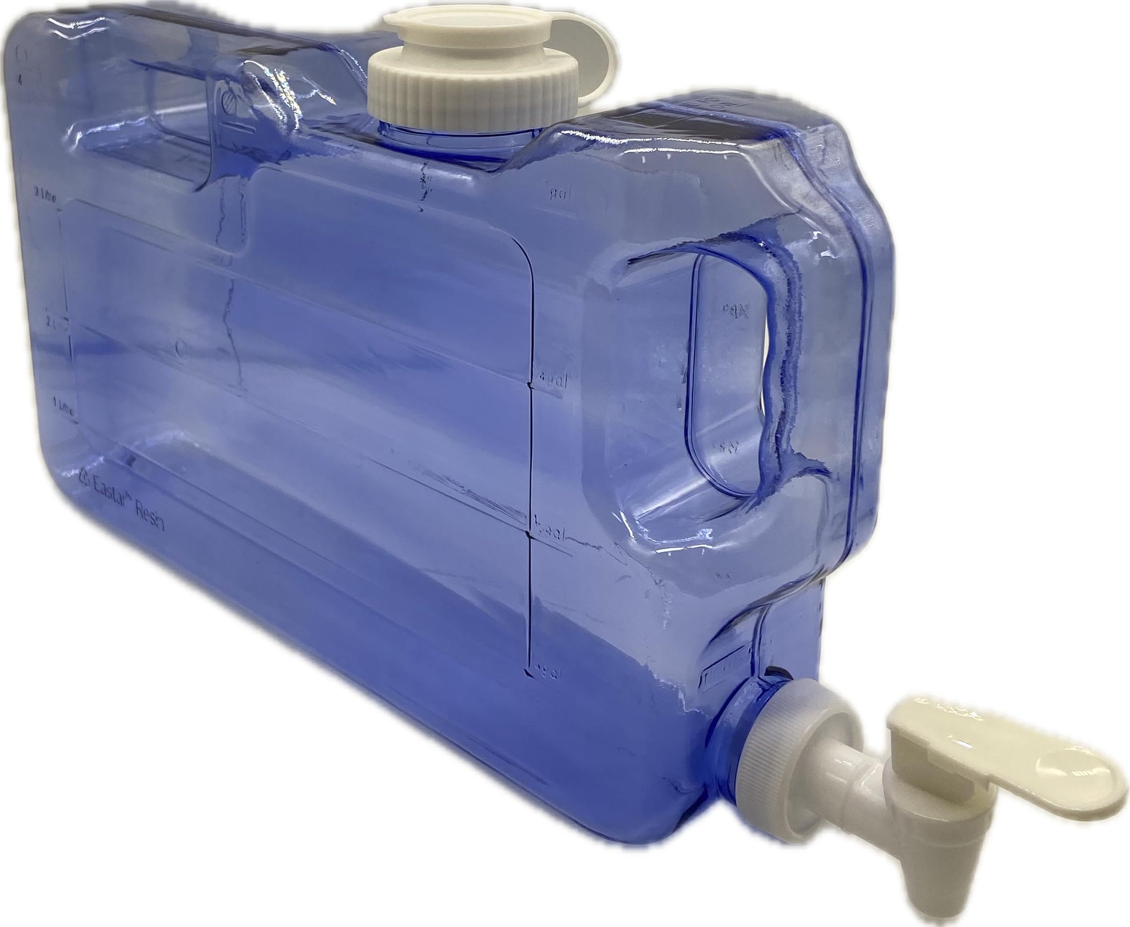 Amazon.com | LavoHome Fridge Water Dispenser with Faucet – Leak-Proof ...